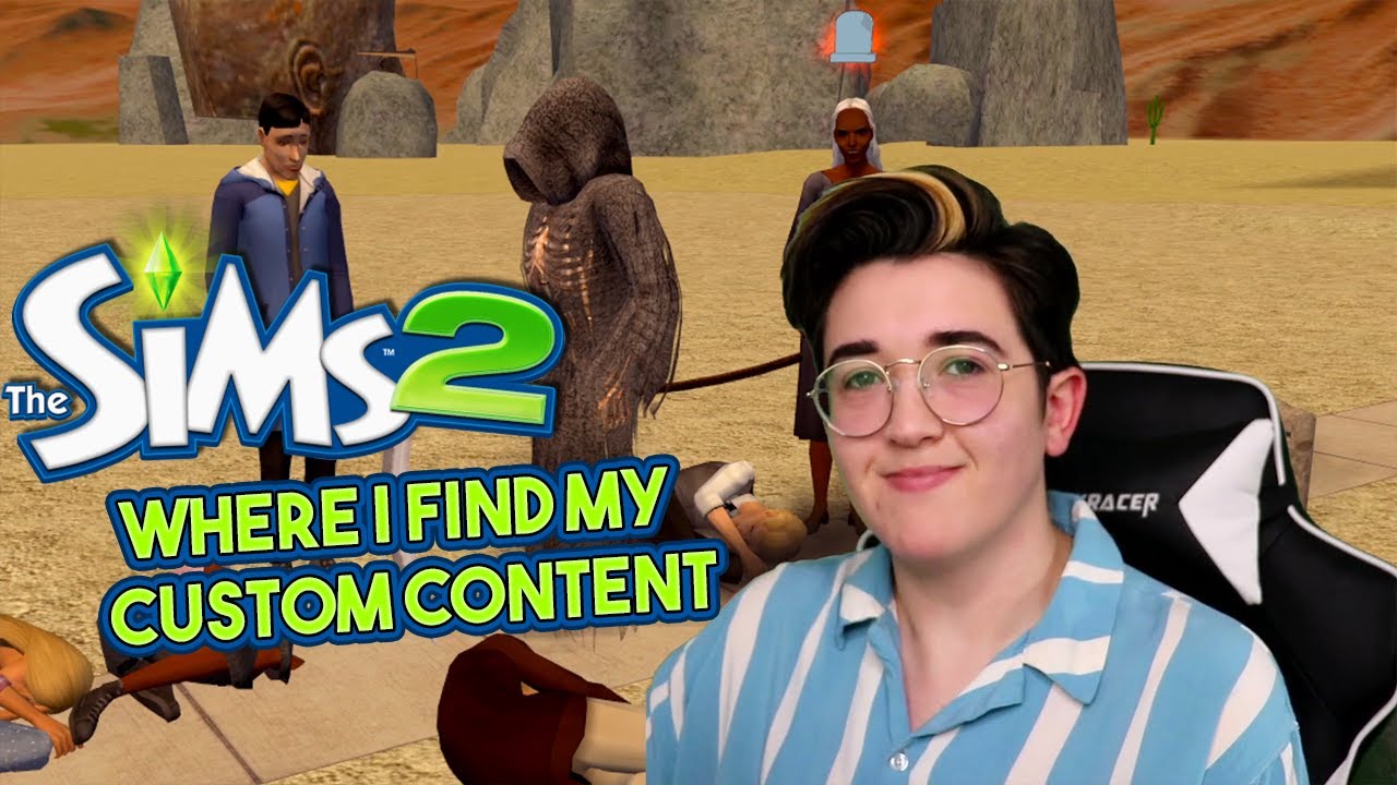 The Sims 2 Custom Content Showcase #2: More Build / Buy Creators! - YouTube