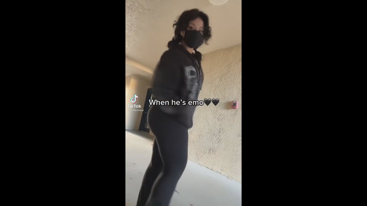 When He's Emo - YouTube