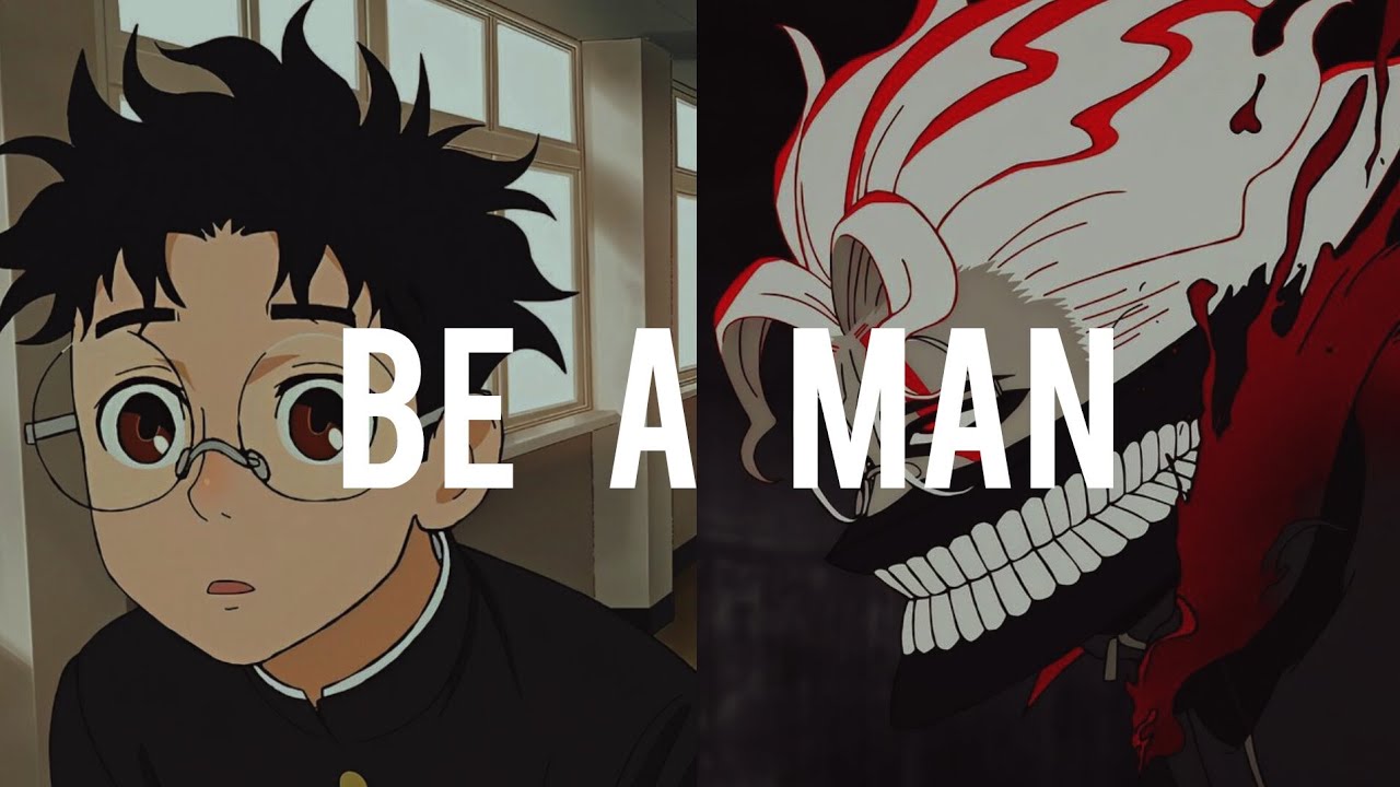 No one is coming to save you - Anime Motivation - YouTube