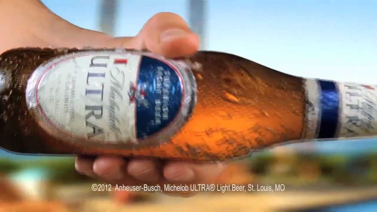 Michelob Ultra - YouTube