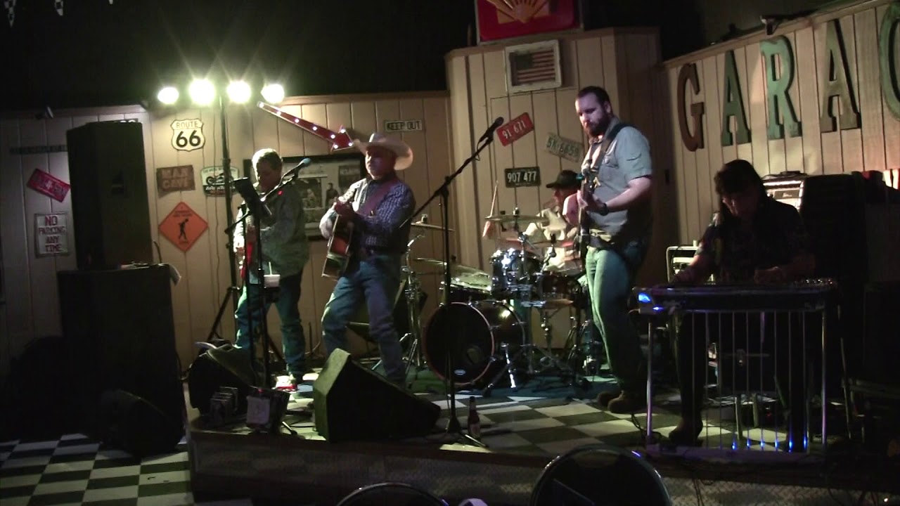 Shayne Still & Southern Blend Band- Think I'll Just Sit Here And Drink ...