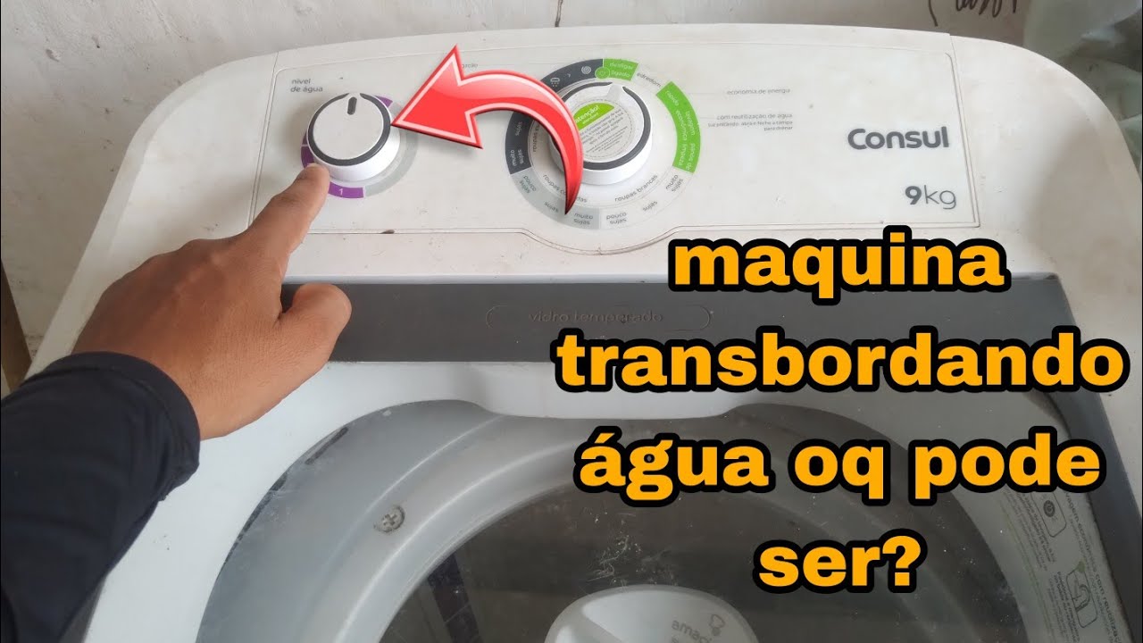 Como Testar O Pressostato Da MÁquina Youtube