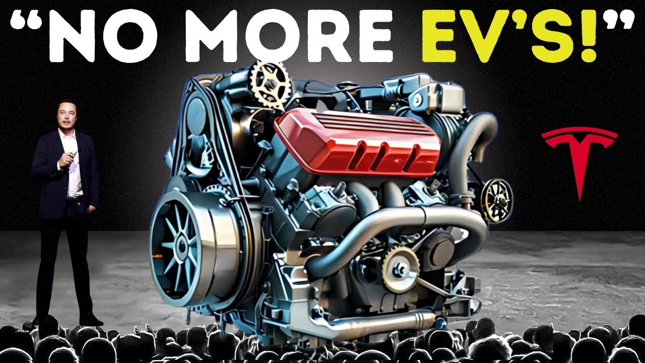 Elon Musk: "Toyota's NEW Engine Will Destroy The Entire EV Industry ...
