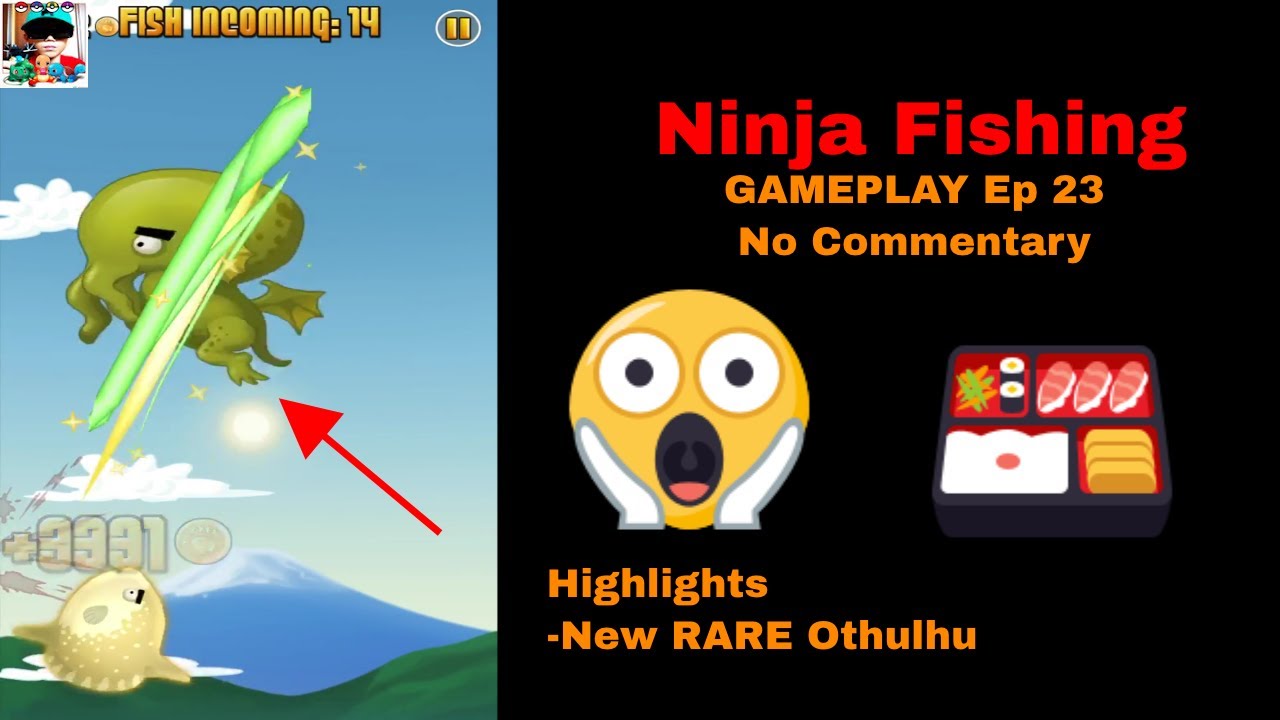Ninja Fish