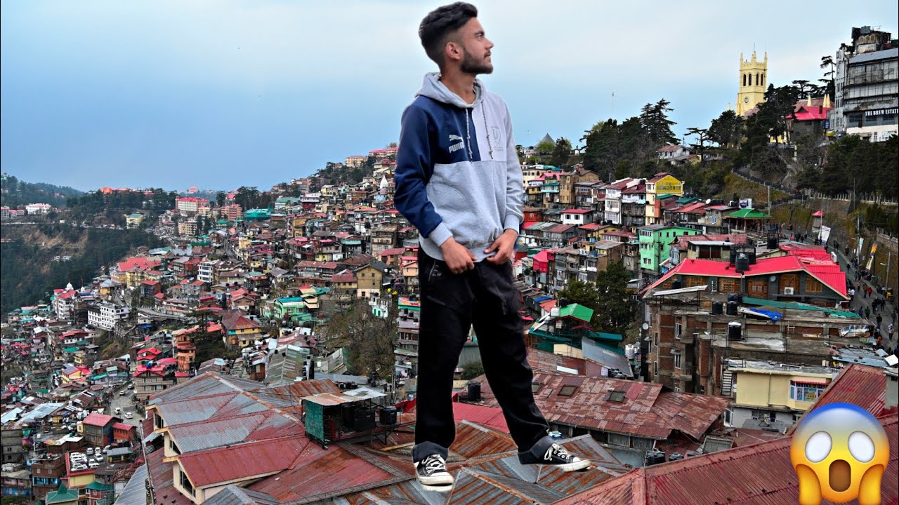 My life At Kotshera College Shimla 📍 - YouTube