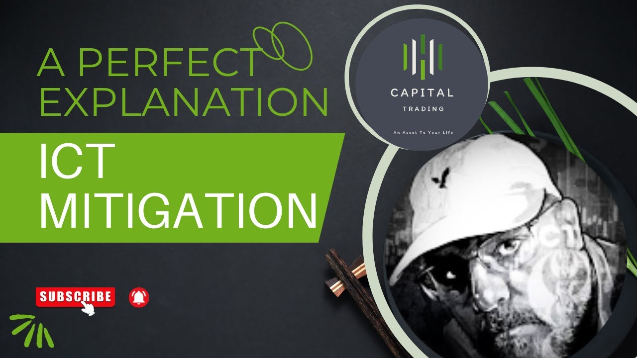 A perfect explanation ICT Mitigation Block | Boom and Crash - YouTube