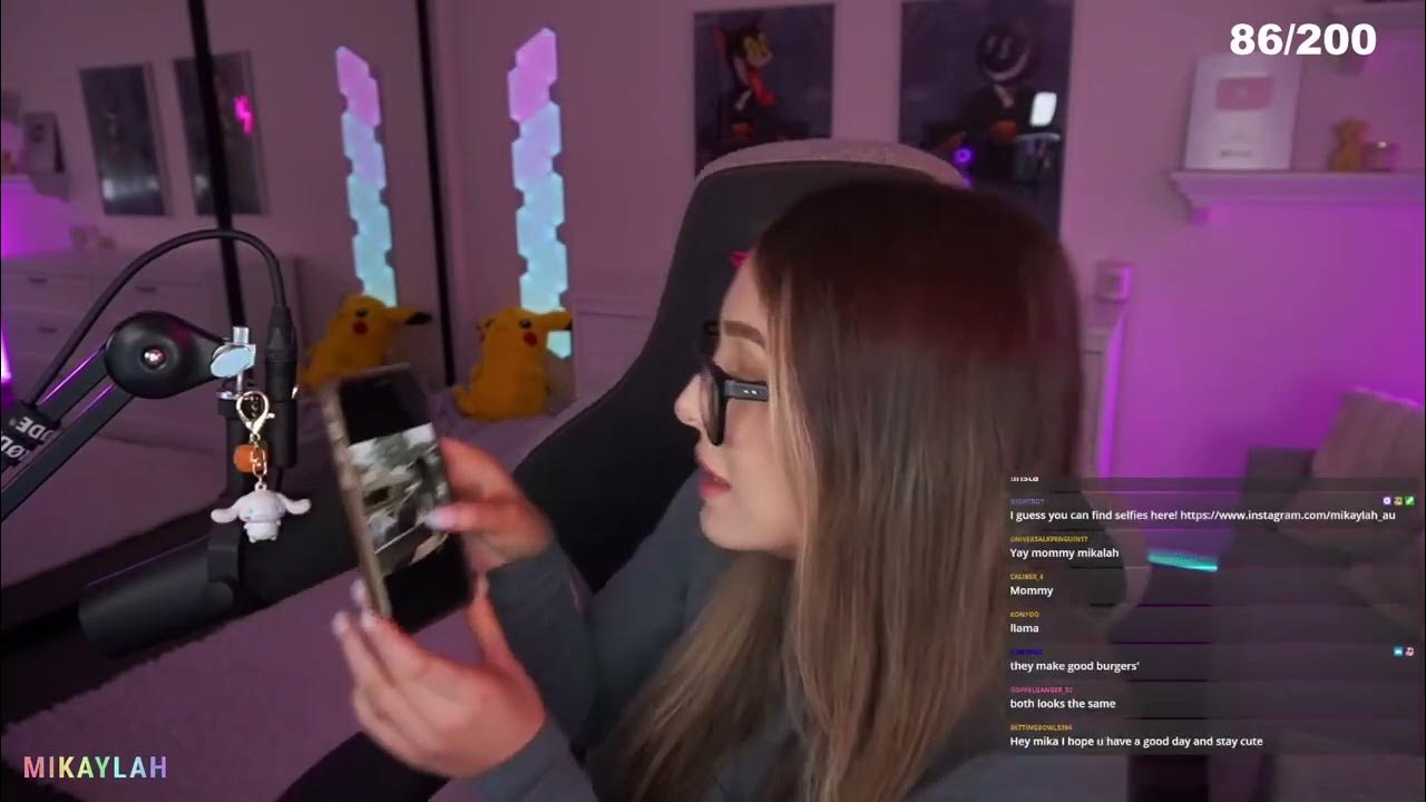 Do Girls Burp Mikaylah Burp Girl Burp Compilation Youtube