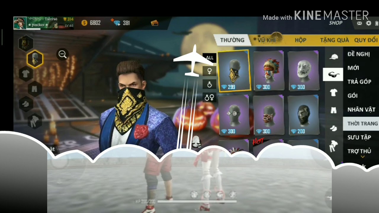 PRO MASK IN STORE//SOON //FREE FIRE// - YouTube