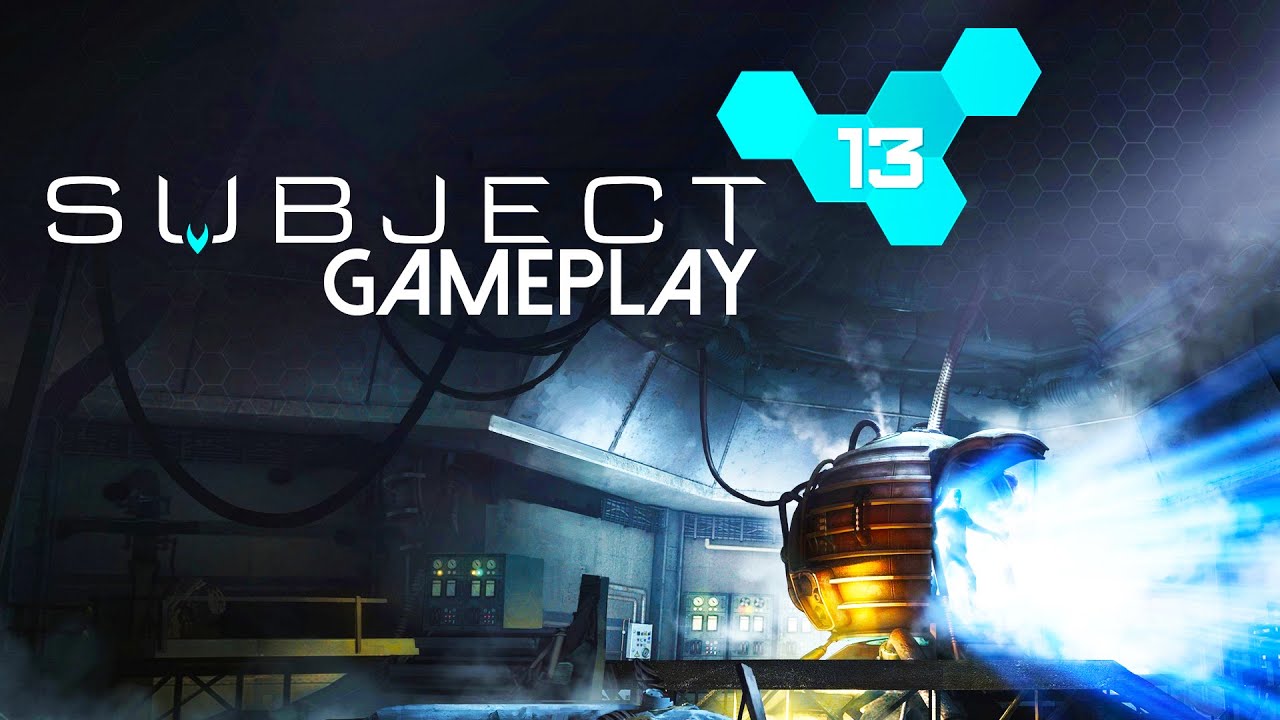 Subject 13 Gameplay (PC HD) - YouTube