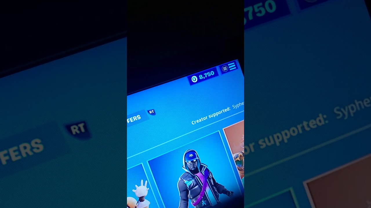 shadow pickaxe pack glitched |Fortnite - YouTube