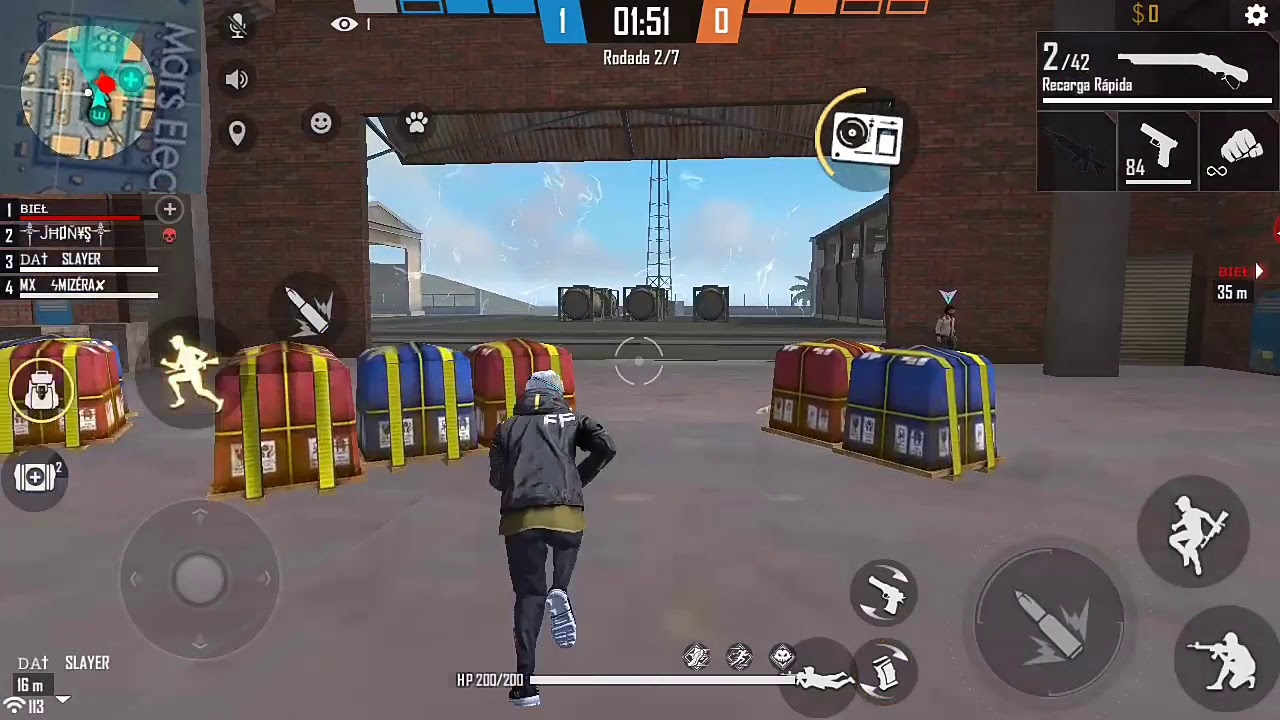 Squad x squad nova 12 apelona - YouTube