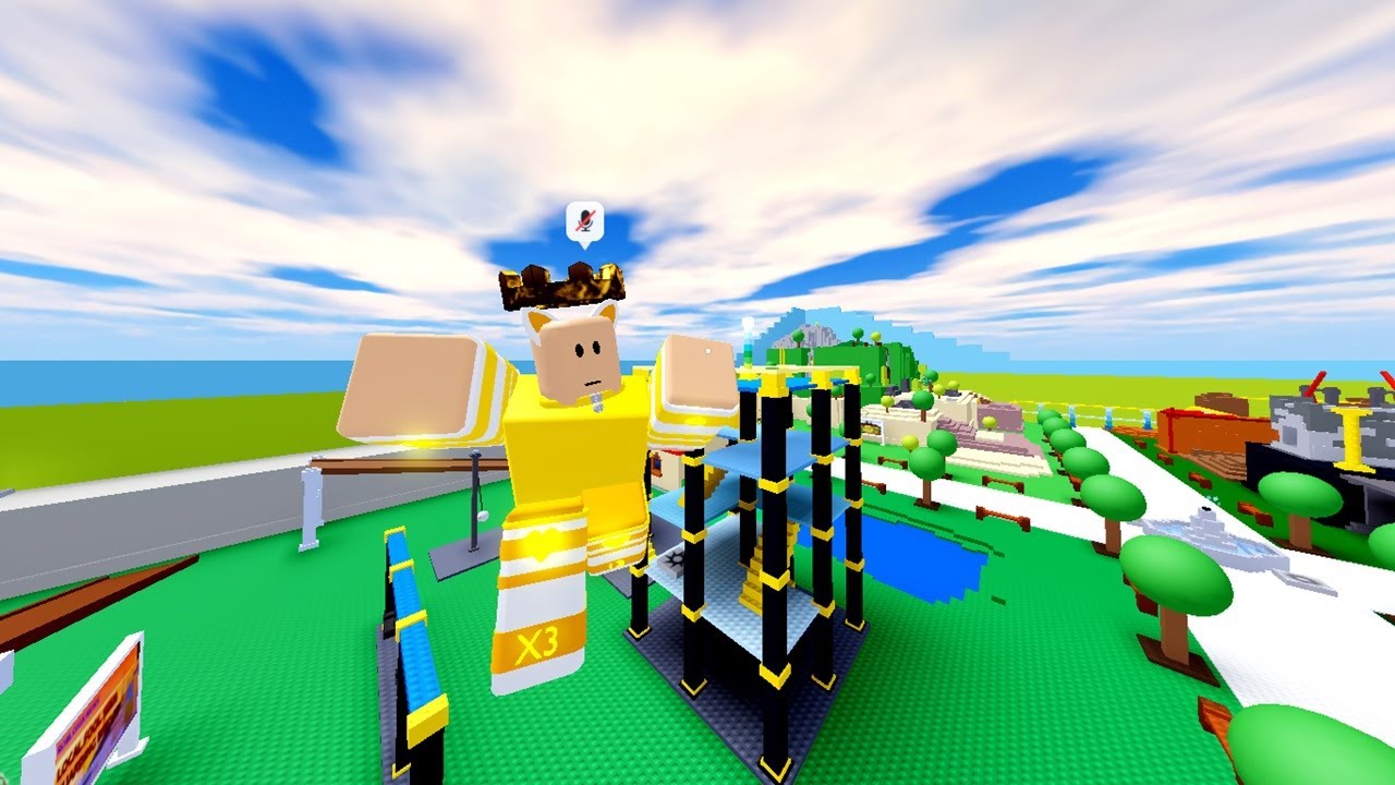 Roblox Untitled Tag Game Tips and Tricks - YouTube