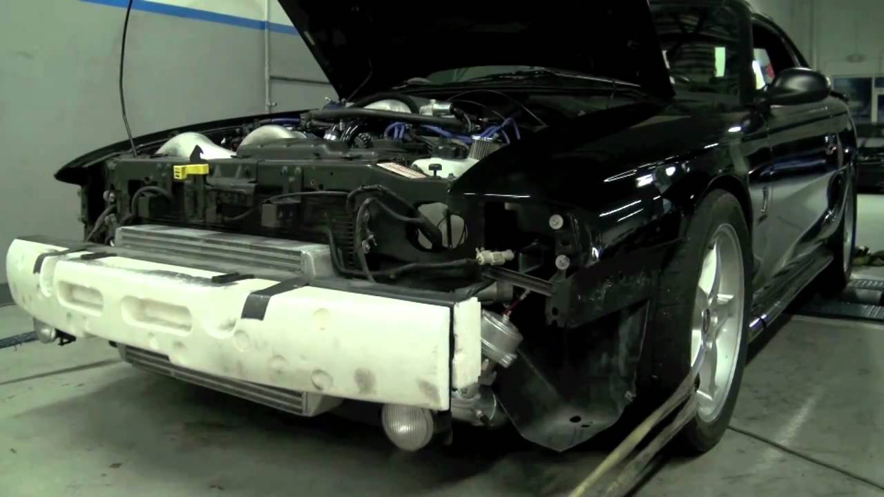 Supercharged '98 Cobra - 625rwhp - Built by TORQ - YouTube