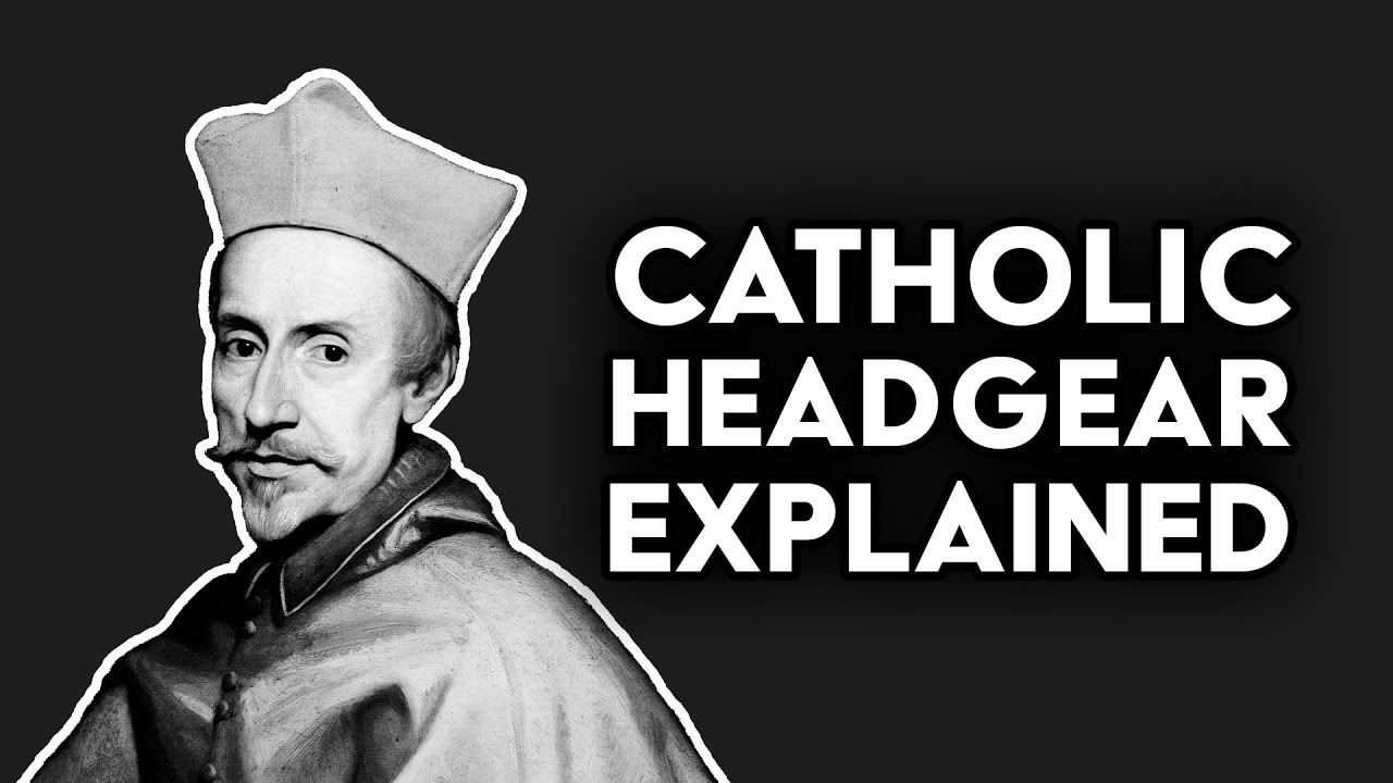 Holy headgear: Clerical hats and their meaning - YouTube