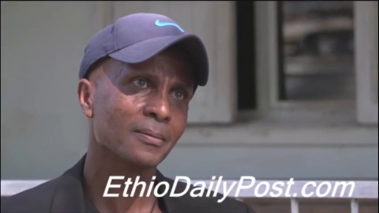 Ethiopian journalist ,Eskinder Nega speaks about forgiveness - YouTube
