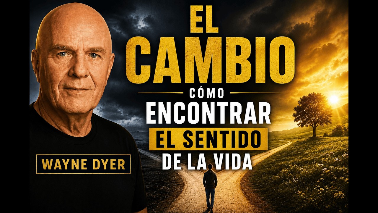 EL CAMBIO (The Shift) – Wayne Dyer | Película Completa en Español 🎬 ...