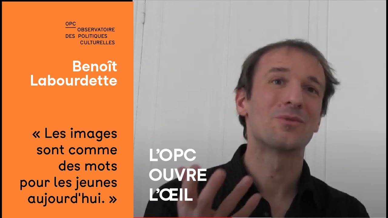 Benoît Labourdette, cinéaste :" les images sont comme des mots pour les ...