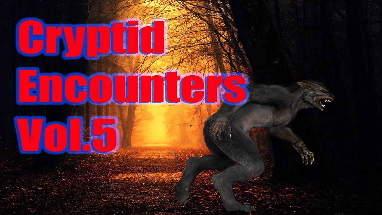 8 Reports of Skinwalker, Hat Man, Wendigo, the Rake, and more ...