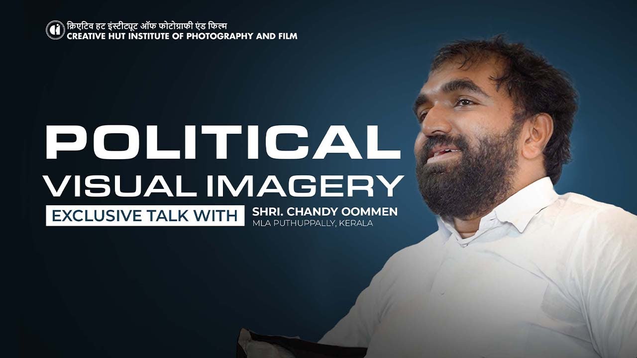 Political Visual Imagery | Exclusive Talk with Shri. Chandy Oommen MLA ...