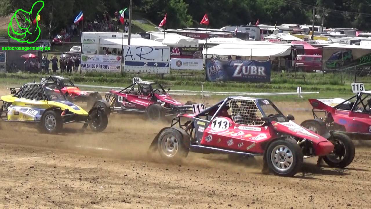Autocross TV, Buggy 1600 Prerov Sonntag - YouTube