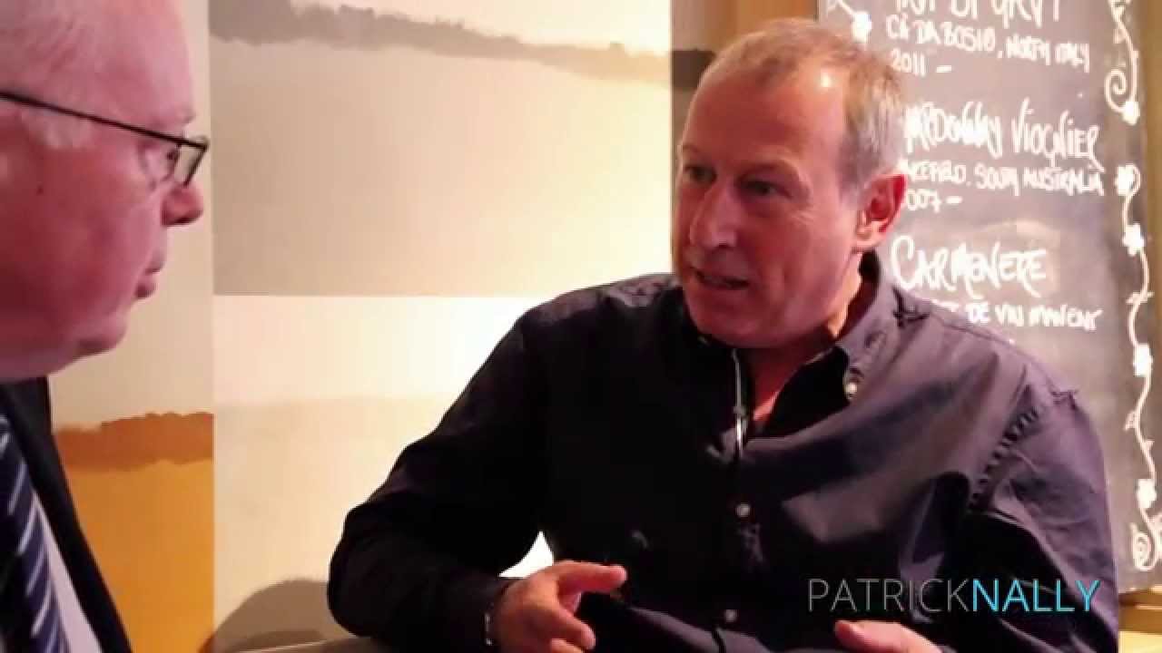 How international sport bodies recognise IFP | Patrick Nally NOW - YouTube
