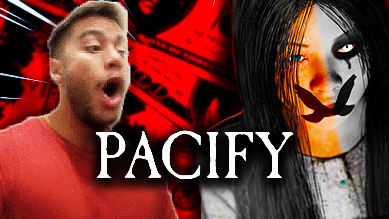 Sacrificing HARAM CHICKENS In PACIFY | Pacify - YouTube