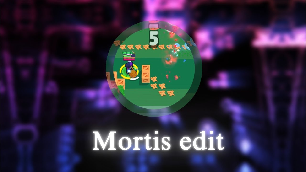 Attention 💘 | Best Mortis Edit you will watch today - YouTube