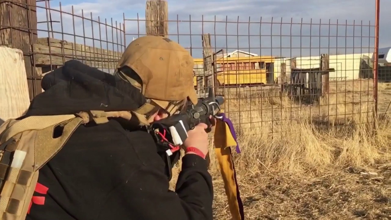 GOAIRHEADS AIRSOFT 12-3-16 - YouTube
