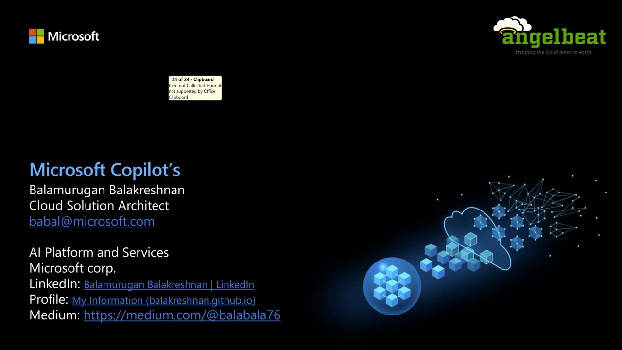 Microsoft CoPilots - YouTube