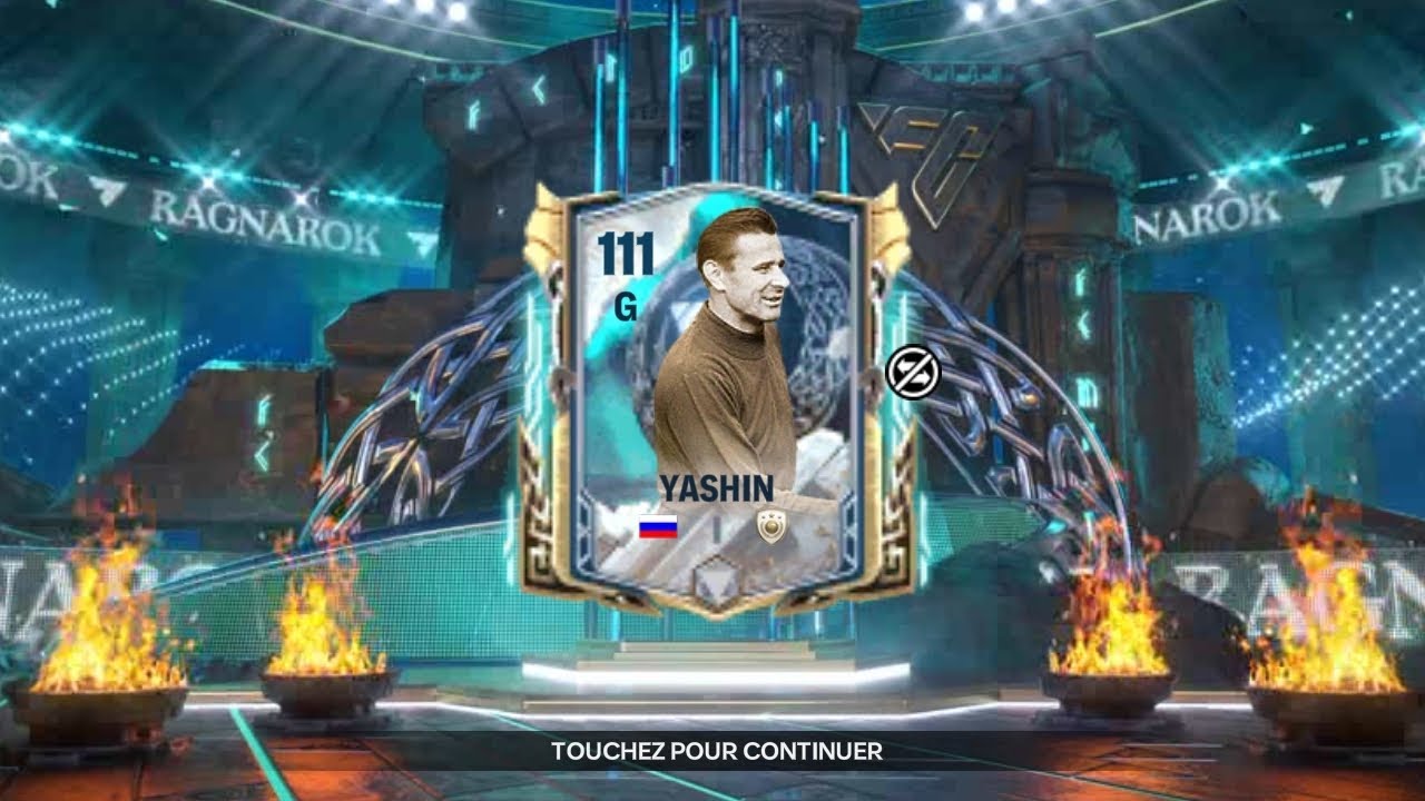 I got lev yashine from the 3000gem daily pack - YouTube