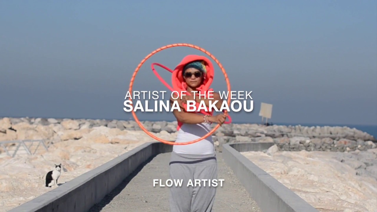 Artist of the Week - Salina Bakaou - YouTube