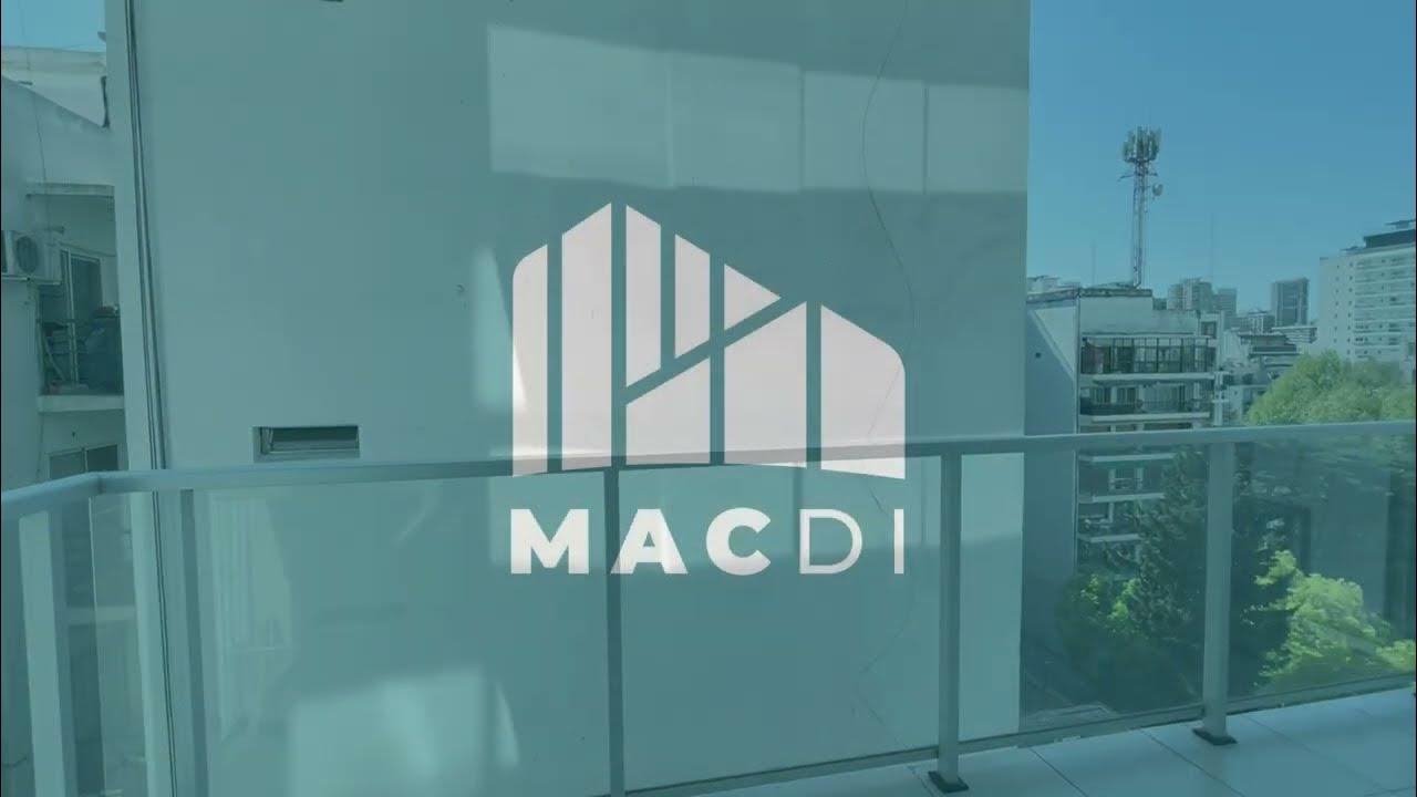 MACDI | Desarrollos Inmobiliarios - Alquiler - Amenabar 2400 - YouTube