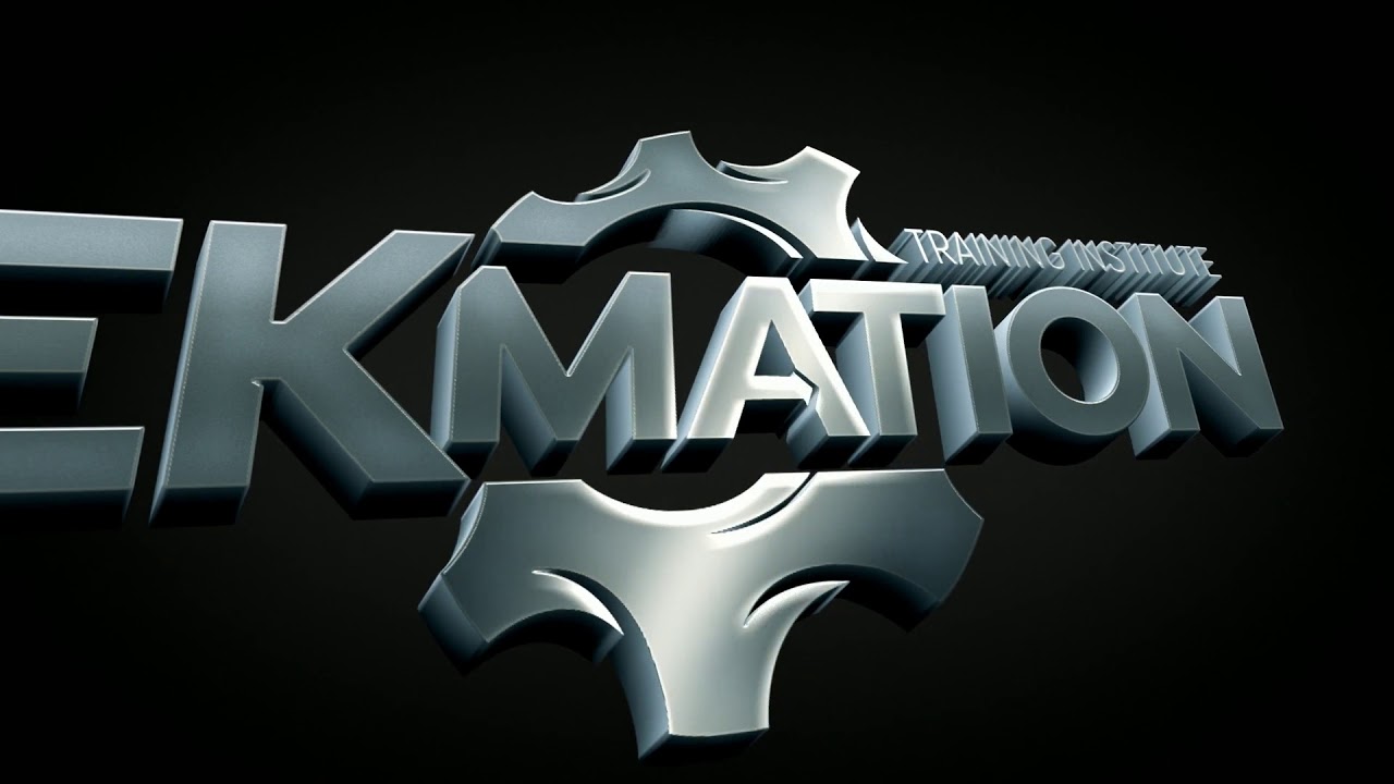 Tekmation logo intro 1 - YouTube