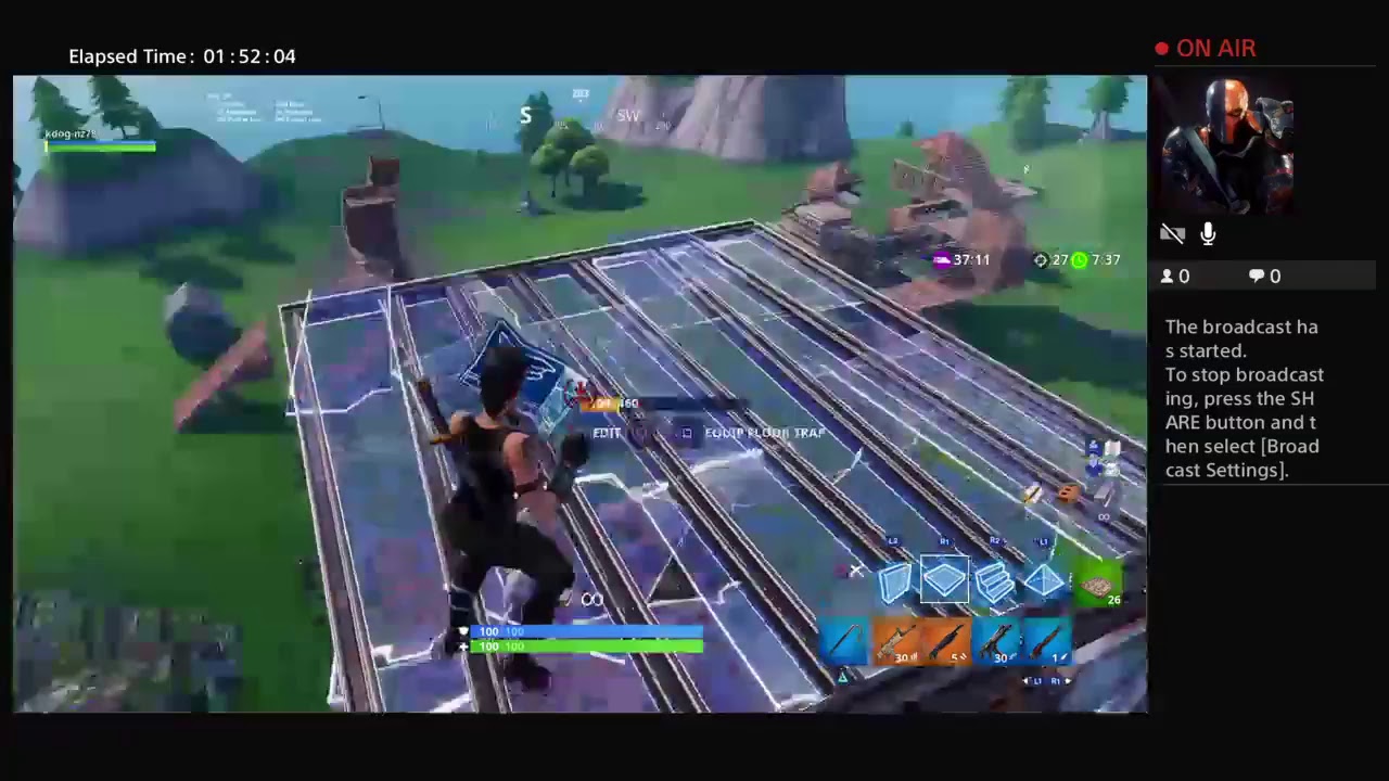 just some random shit - YouTube