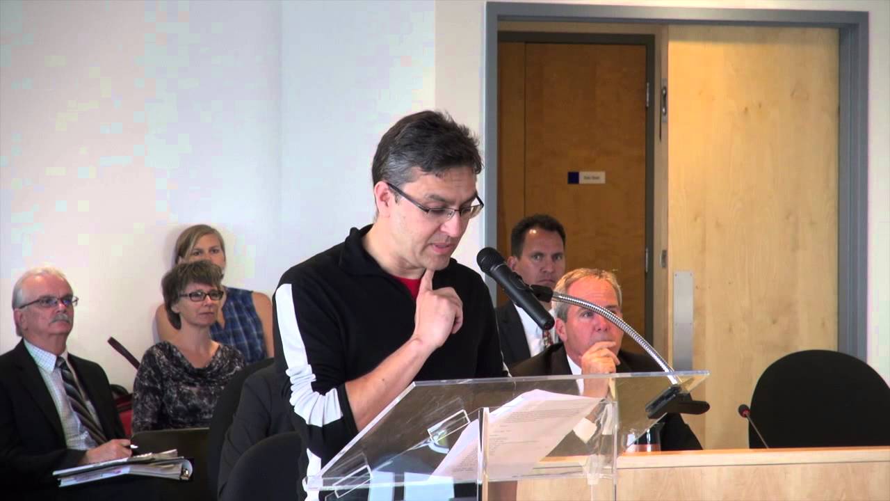 June 12, 2013 Richard Atwell explains how TCAC failed in its mandate ...