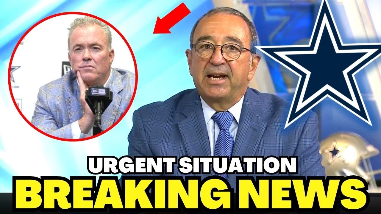 💣💥ATTENTION, TOTAL SHOCK! COWBOYS CONFIRM LAST-MINUTE NEWS! DALLAS ...