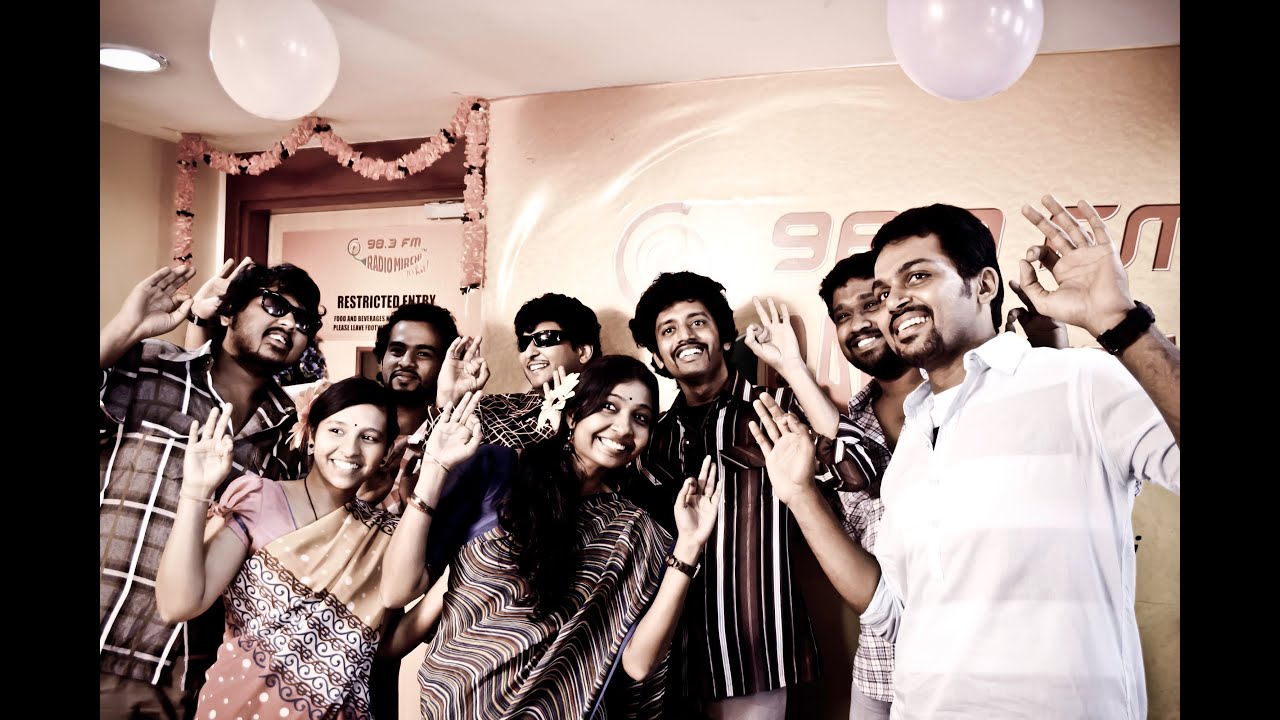 Azhagu Raja Mirchi Teaser - YouTube