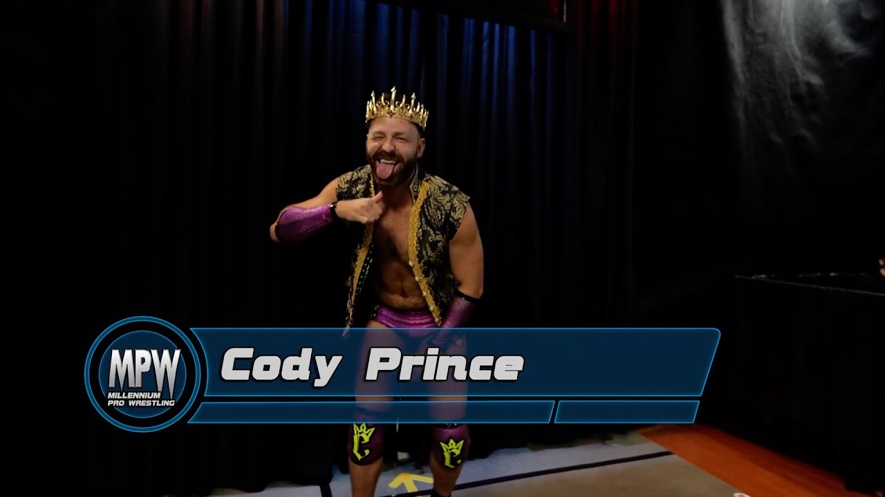 Cody Prince & Rebel Storm vs The Heartless Kings - YouTube