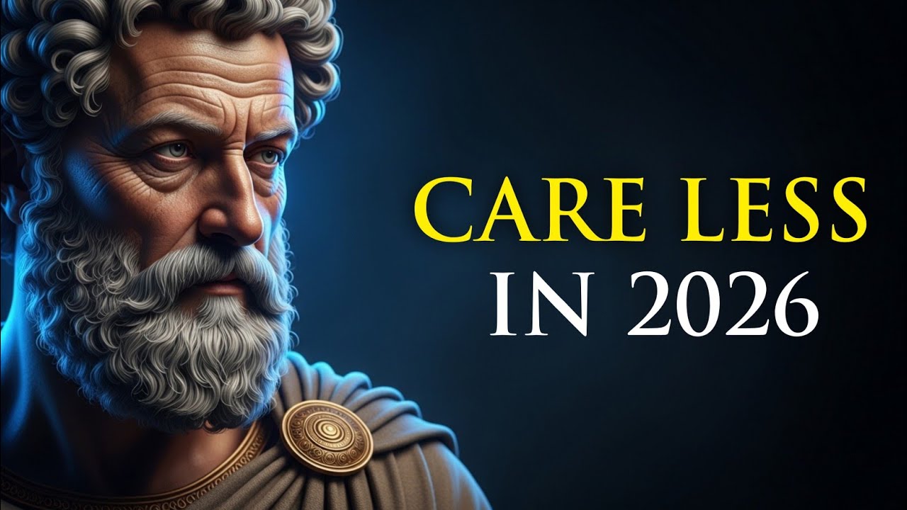 The Art of Selective Ignorance: Why You Should Care Less in 2026 |Stoic ...