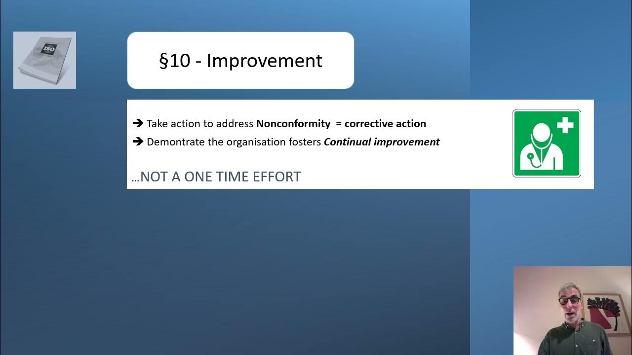 9 The ISO30401 implementation Video toolkit chap5 to 10 v03 - YouTube