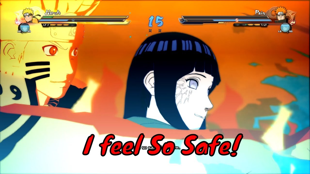 ALTERNATE ENDING!! Naruto Vs Pain! NSUNS4 New DLC 2020! #63 - YouTube