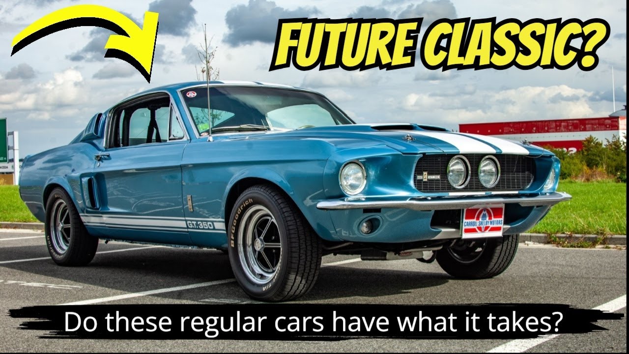 15 Regular Cars That Are Destined To Become Future Classics - YouTube