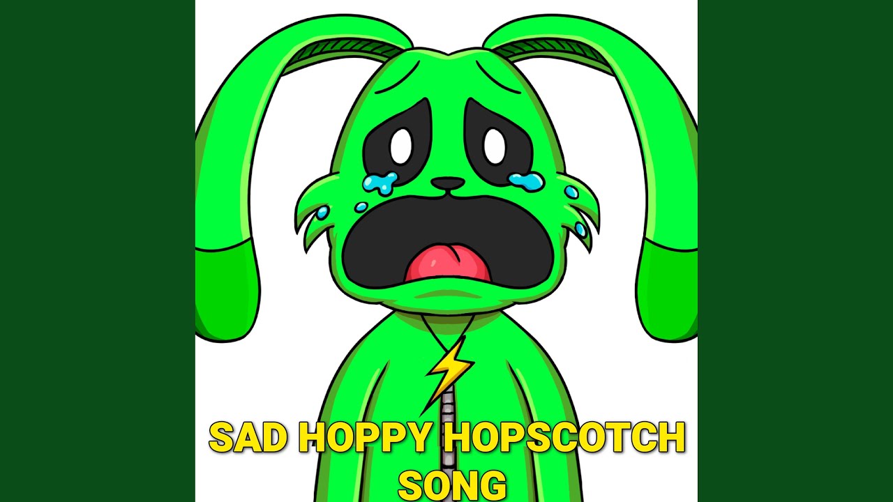 Sad Hoppy Hopscotch Song (Poppy Playtime Chapter 3) - BENJIxScarlett ...