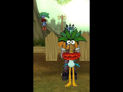 Fusionfall: Coco Nano (Volume Warning) - YouTube