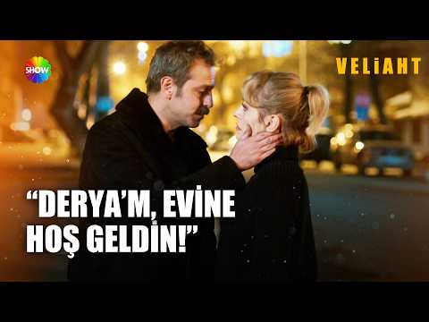 Yahya, Derya’yı eve getirdi! | Veliaht 23. Bölüm