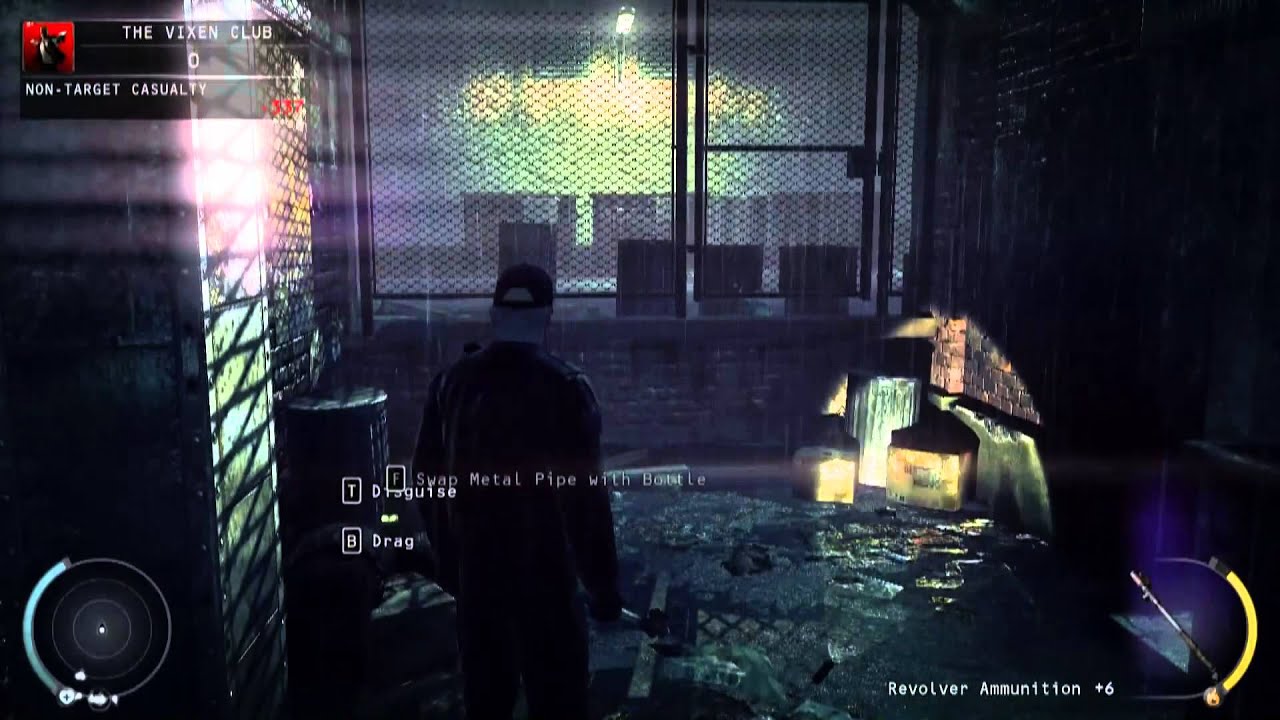 Hitman: Absolution Kills Montage - YouTube