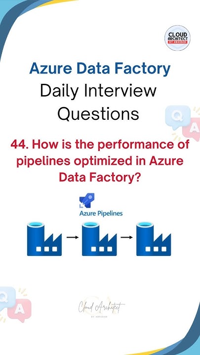 ADF Interview Questions | Cloud Data Engineer #databricks #pyspark #adf ...