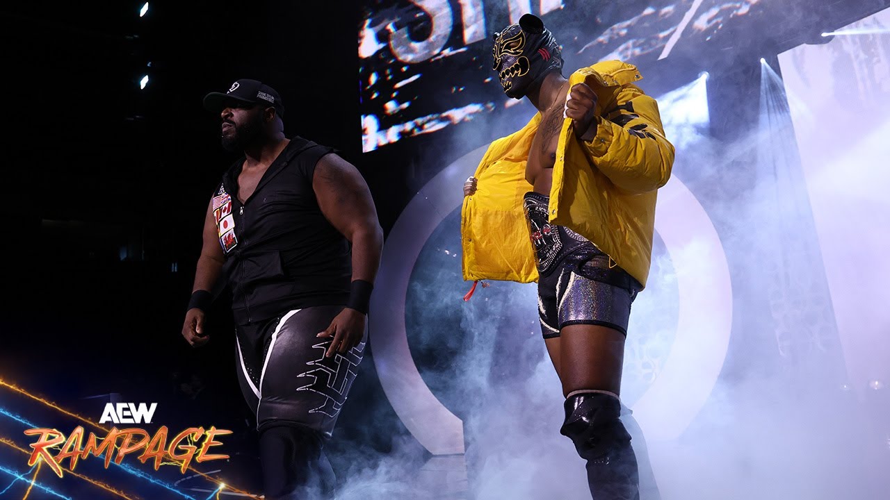 EXCLUSIVE: AEW Rampage is ready for a 3 WAY TAG TEAM MATCH! | 10/25/24 ...