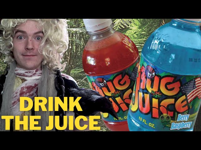 Bug Juice Drink Recipe
