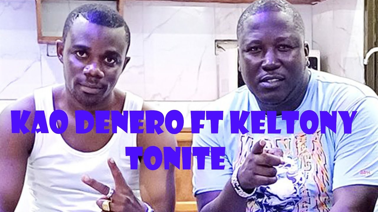 KAO DENERO NEW SONG FT. KELTONY "TONITE" HEROES ALBUM - YouTube